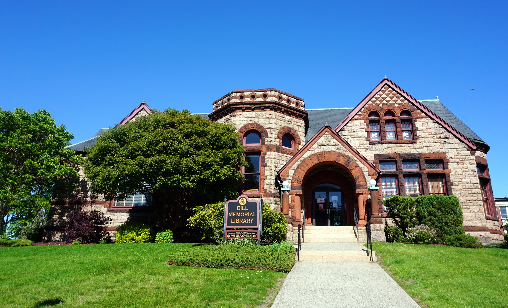 2023 Charter Oak Matching Gifts has ended - BILL MEMORIAL LIBRARY