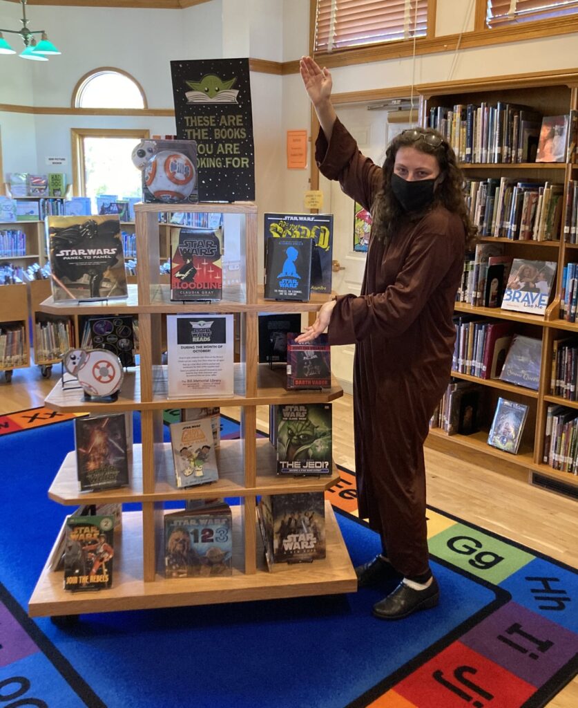 Bill Memorial Library’s Contact-Free Pickup Service Ongoing - BILL ...