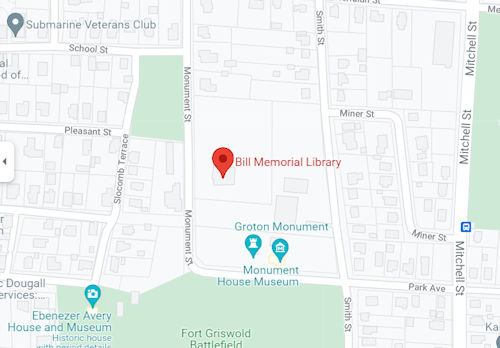 Home - BILL MEMORIAL LIBRARY