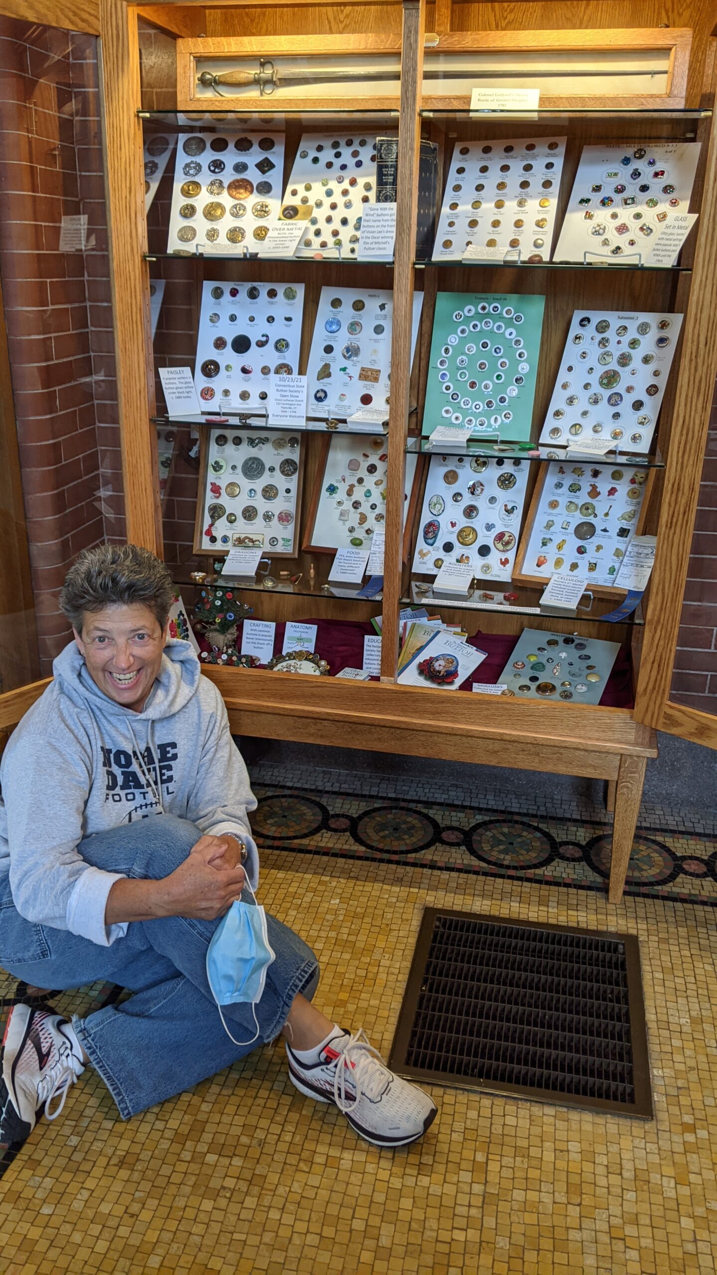 Library on Display - BILL MEMORIAL LIBRARY