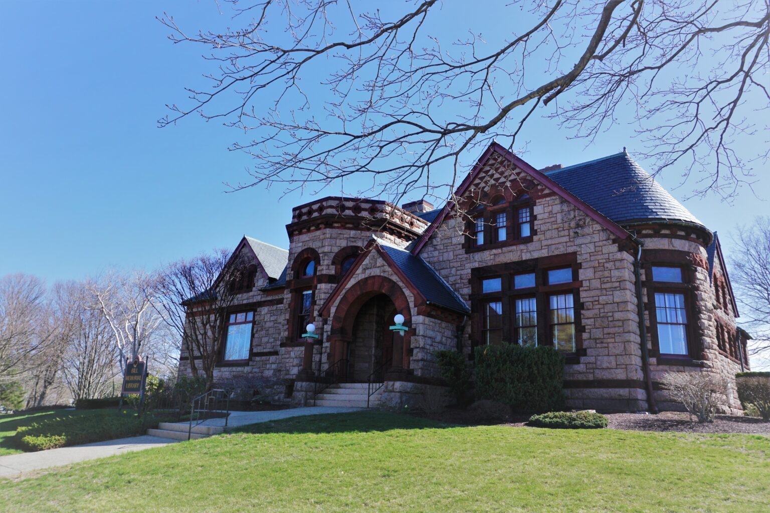 2022 Bill Memorial Library Awarded Cultural Fund Operating Support