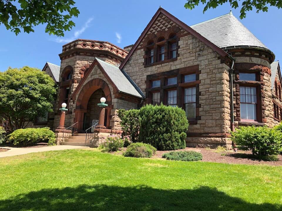 We need your help! 2022 Budget Hearing - BILL MEMORIAL LIBRARY