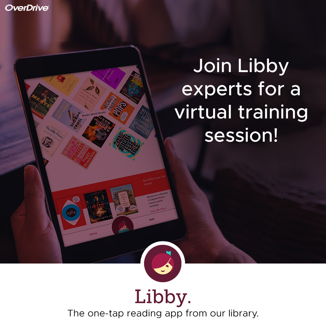 2022 Learn Libby - BILL MEMORIAL LIBRARY