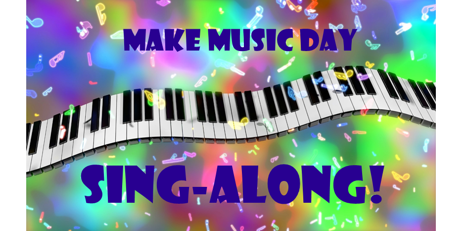 2022 June Kids’ Make Music Day - BILL MEMORIAL LIBRARY