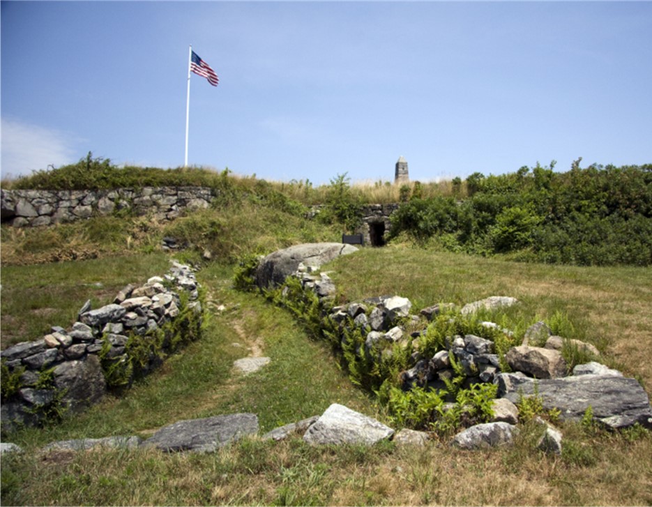 2022 Tour of Fort Griswold - BILL MEMORIAL LIBRARY