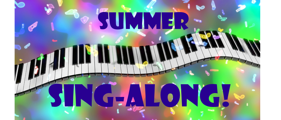 2022 Summer Sing-along! - BILL MEMORIAL LIBRARY