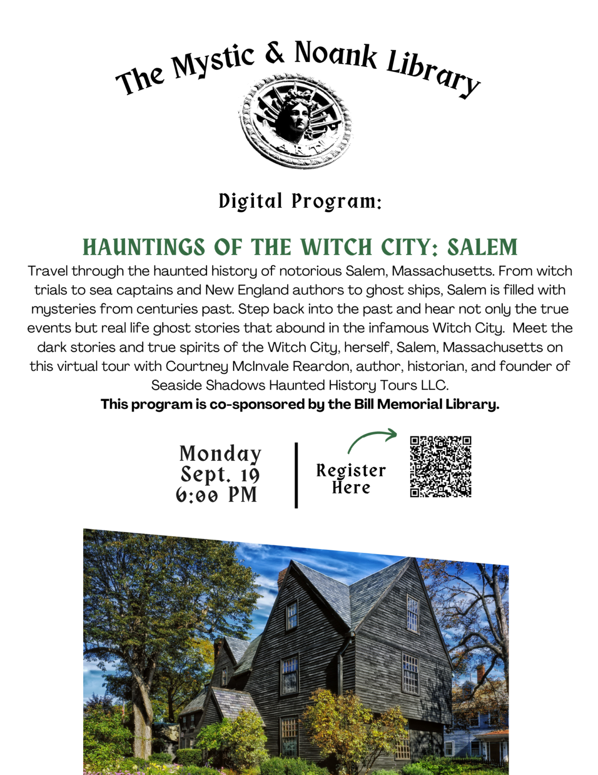 2022 Digital Program: Hauntings of the Witch City: Salem - BILL ...