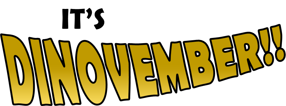 2022 Dinovember craft - BILL MEMORIAL LIBRARY