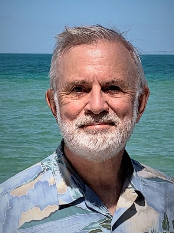 2022 Author Talk with James Benn - BILL MEMORIAL LIBRARY