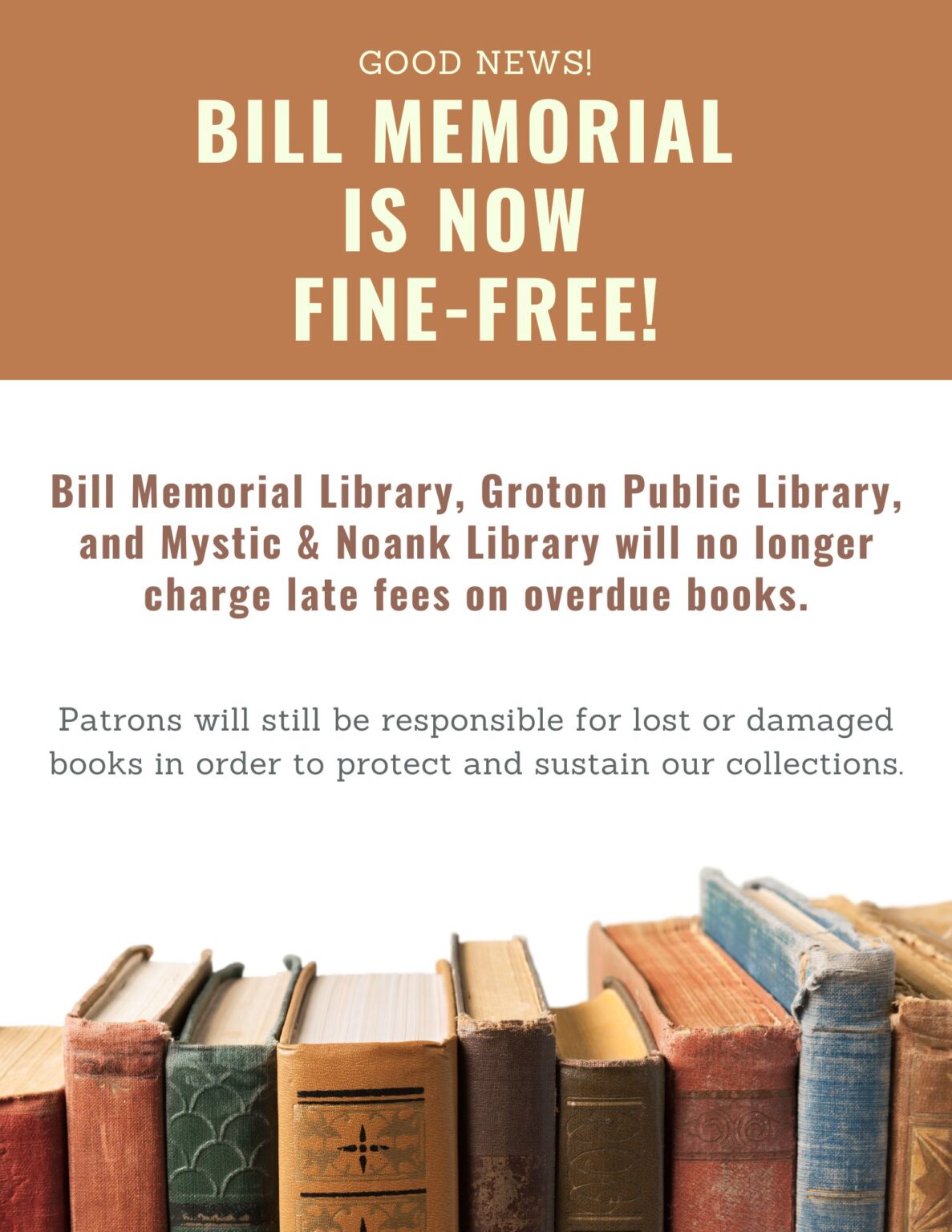 Home - BILL MEMORIAL LIBRARY