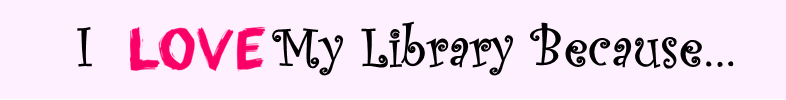 2023 February Library Lovers’ Month - BILL MEMORIAL LIBRARY