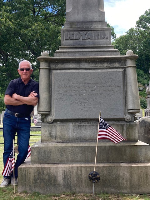 The Life of Lt. Colonel William Ledyard - BILL MEMORIAL LIBRARY