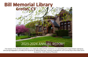 Home - BILL MEMORIAL LIBRARY
