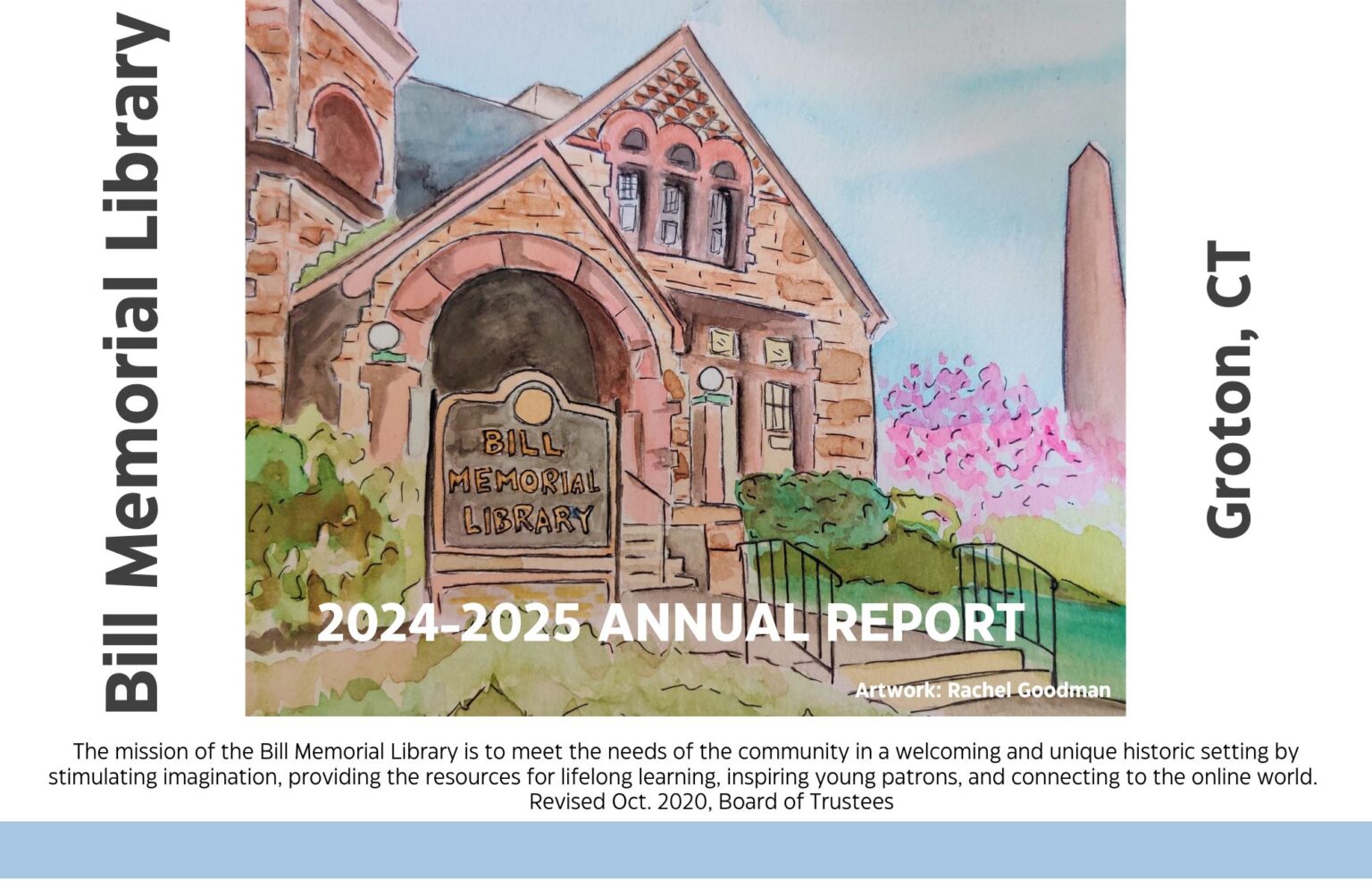 Home - BILL MEMORIAL LIBRARY