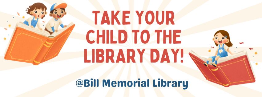 Home - BILL MEMORIAL LIBRARY